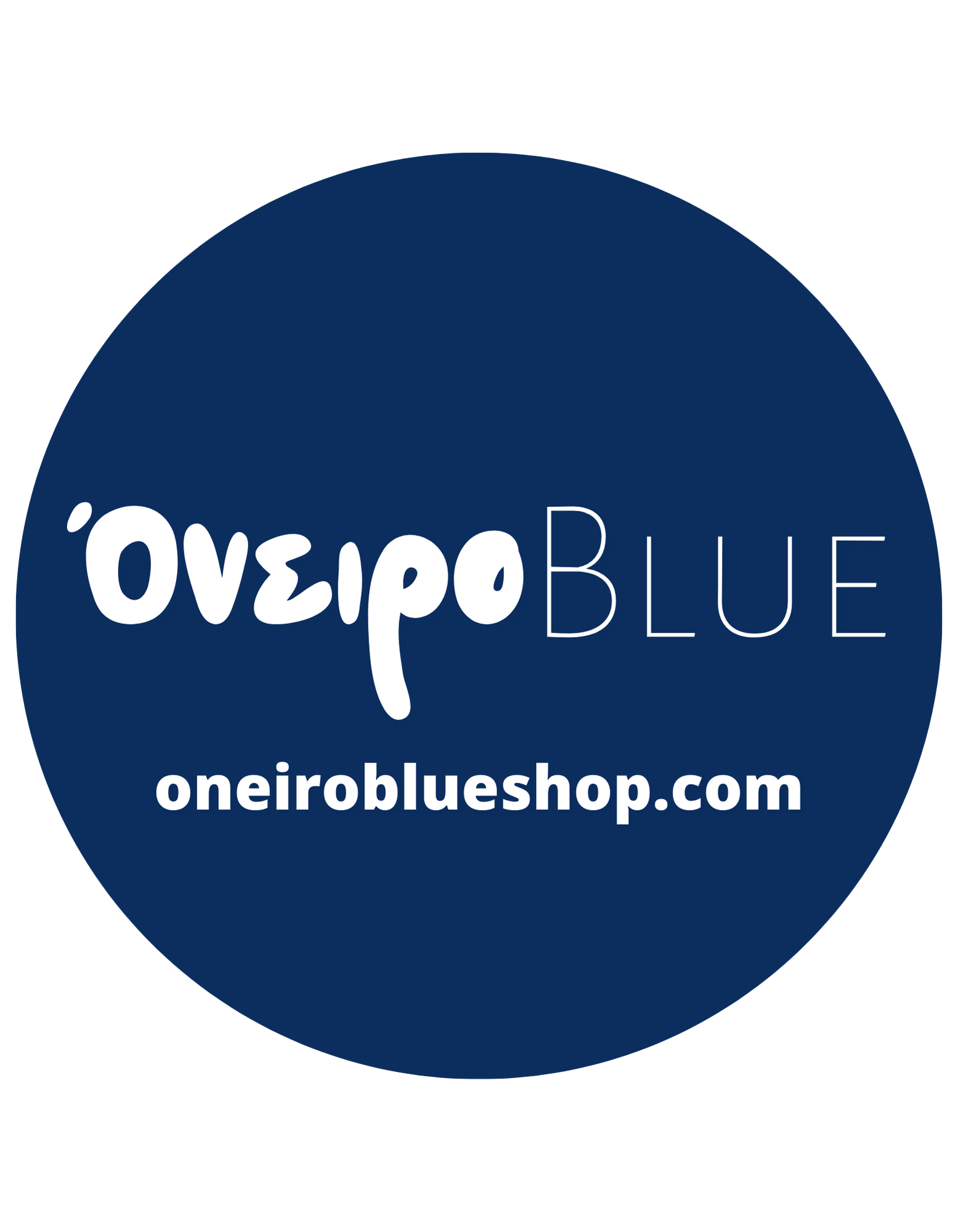 Oneiro Blue Shop